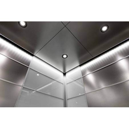 Custom Ceiling light for elevators, lifts, hoists