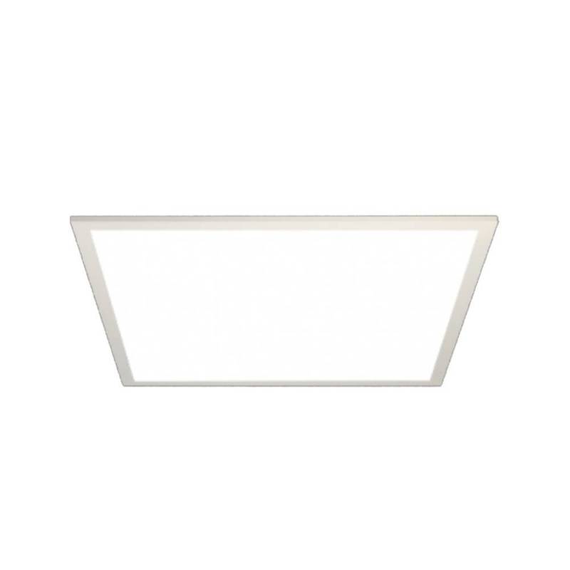 Square LED Recessed Panel ultra-flat - 595x595 mm - 49 W