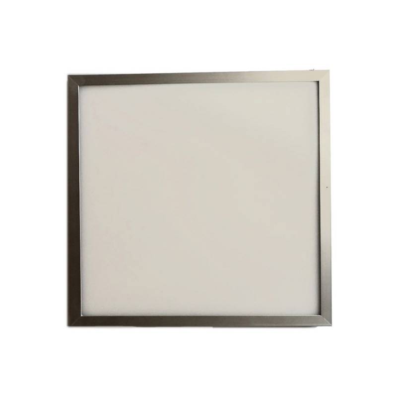 LED Panel square or rectangular custom dimensions - WITH FRAME