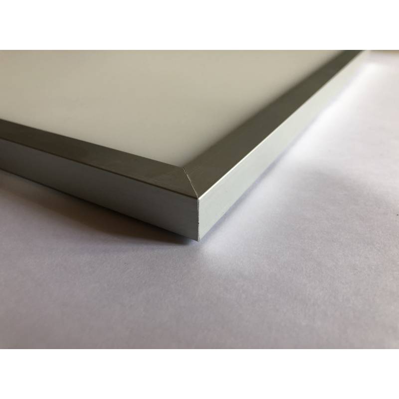 LED Panel square or rectangular custom dimensions - WITH FRAME