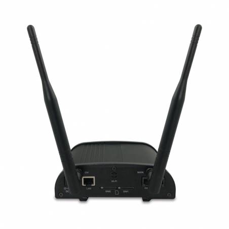 4G LIFEGATE Gateway Device for Lifts - Digicom | Nauled Srl