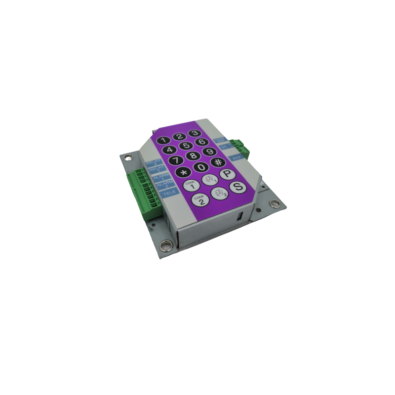 Telia Emergency Telephone ECII™ Flex DUO with Front Plate kit