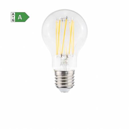 LED bulb E27 socket - Energy class A | Nauled Srl